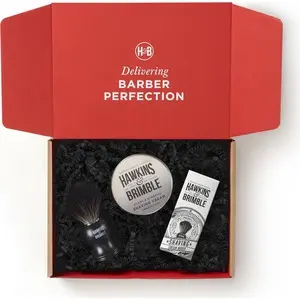 HAWKINS & BRIMBLE Shaving Essentials Box - None