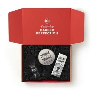 HAWKINS & BRIMBLE Shaving Essentials Box - None
