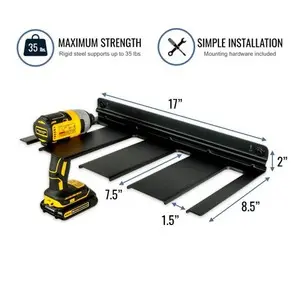 STOREYOUR E-drill Power Tool Organizer