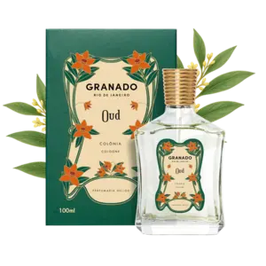 GRANADO Oud Eau De Cologne 100ml