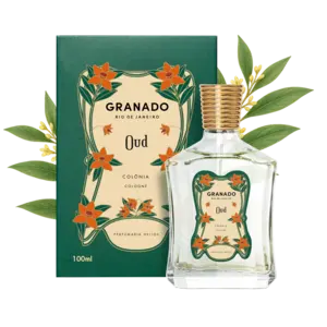 GRANADO Oud Eau De Cologne - Clear