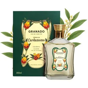 GRANADO Sândalo E Cardamomo Eau De Cologne - Clear