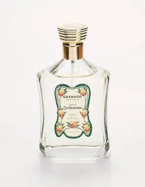 GRANADO Sândalo E Cardamomo Eau De Cologne - Clear