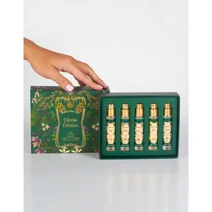 GRANADO Eaux De Cologne Discovery Set - Clear
