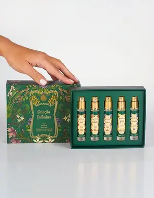 GRANADO Eaux De Cologne Discovery Set
