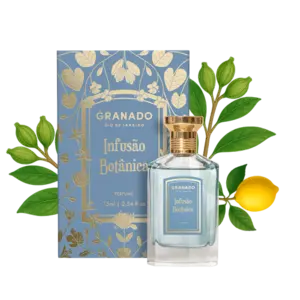 GRANADO Infusão Botânica Eau De Parfum