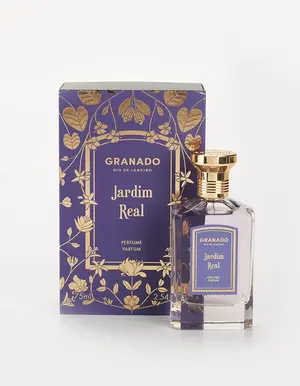 GRANADO Jardim Real Eau De Parfum