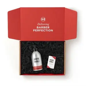 HAWKINS & BRIMBLE Signature Fragrance Set - None