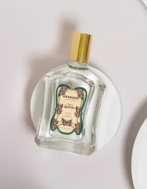GRANADO Baunilha & Açafrão Eau De Cologne 100ml
