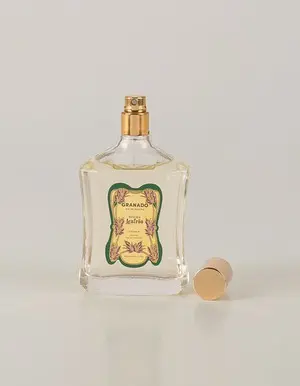 GRANADO Baunilha & Açafrão Eau De Cologne 100ml