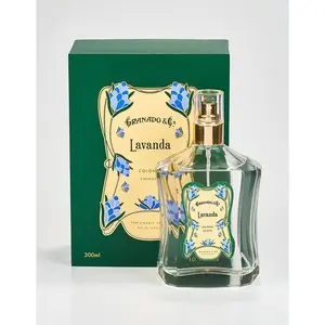 GRANADO Lavanda Eau De Cologne 300ml - Clear