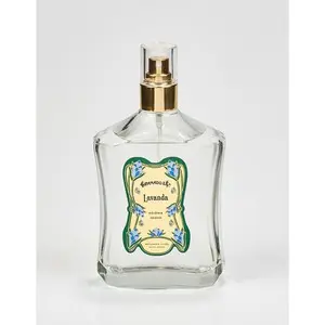 GRANADO Lavanda Eau De Cologne - Clear