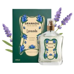 GRANADO Lavanda Eau De Cologne