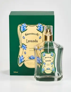 GRANADO Lavanda Eau De Cologne