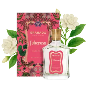 GRANADO Tuberosa Eau De Toilette - Clear