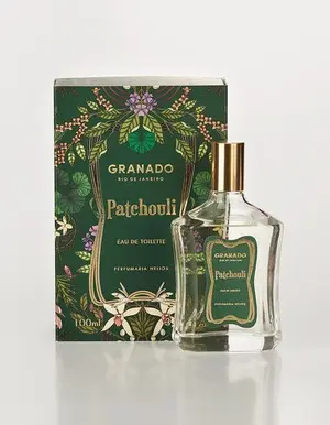 GRANADO Patchouli Eau De Toilette