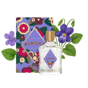 GRANADO Aurora Eau De Toilette - Clear