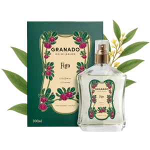 GRANADO Figo Eau De Cologne