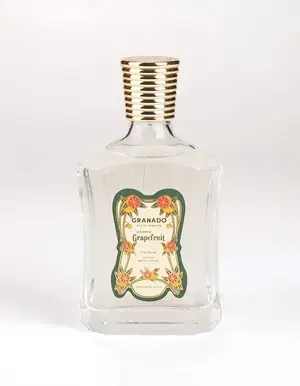 GRANADO Gerânio & Grapefruit Eau De Cologne 100ml