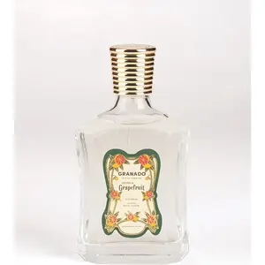 GRANADO Gerânio & Grapefruit Eau De Cologne - Clear