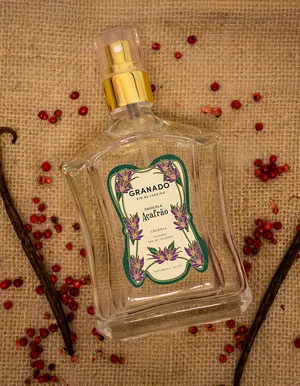 GRANADO Baunilha & Açafrão Eau De Cologne 300ml