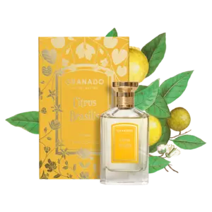 GRANADO Citrus Brasilis Eau De Parfum - Clear