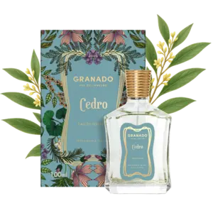 GRANADO Cedro Eau De Toilette - Clear