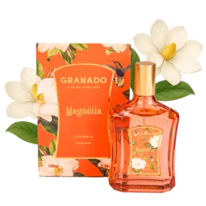 GRANADO Magnólia Eau De Cologne