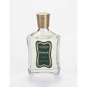 GRANADO Patchouli Eau De Toilette - Clear