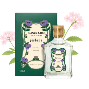 GRANADO Verbena Eau De Cologne - Clear