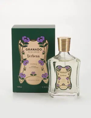 GRANADO Verbena Eau De Cologne