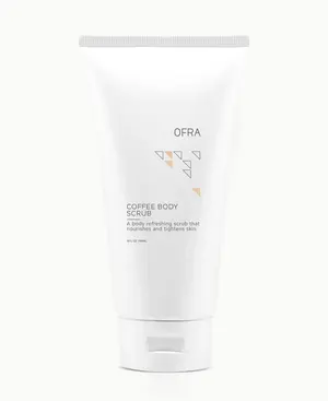 OFRA COSMETICS Coffee Body Scrub - Brown