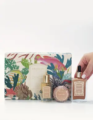 GRANADO Esplendor Highlighter + Perfume + Bar Soap Kit