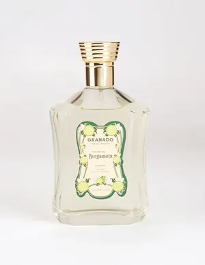 GRANADO Chá Preto & Bergamota Eau De Cologne