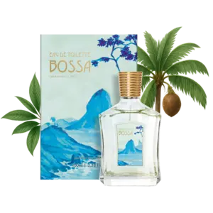 GRANADO Bossa Eau De Toilette - Clear