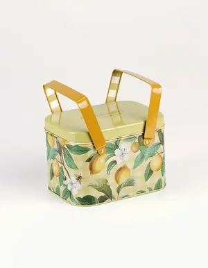 GRANADO Citrus Brasilis Picnic Basket Set