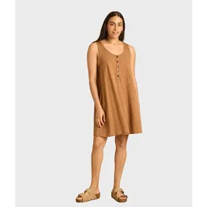KNOWN SUPPLY Leon Dress - Willow