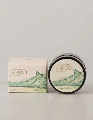 GRANADO Body Scrub Carioca
