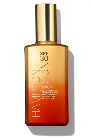 HAMPTON SUN Classic Sun Spf 30 Lotion