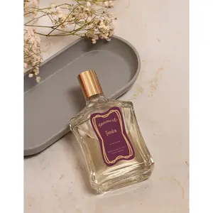 GRANADO Tonka Eau De Toilette - Clear