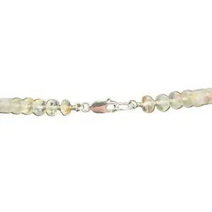 MADISON BEVERLY HILLS Aquamarine Necklace