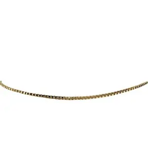 MADISON BEVERLY HILLS Vintage 1970s Square Dangle Chain Belt