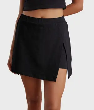 Known Supply Elasticated Shorts For Women