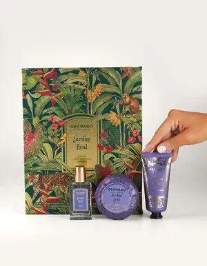 GRANADO Jardim Real Scented Trio