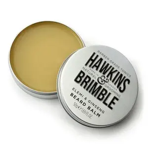 HAWKINS & BRIMBLE Eco-refillable Beard Shampoo & Balm Bundle