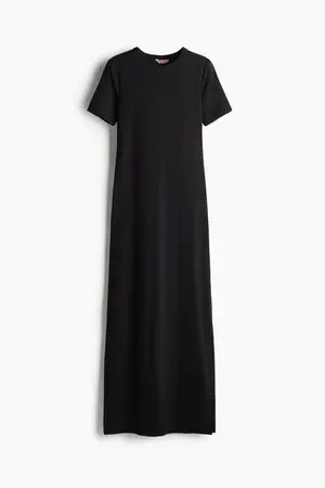 H&m Long T-shirt Dress