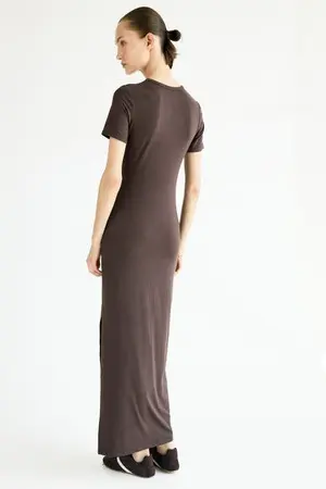 H&M Long T-shirt Dress