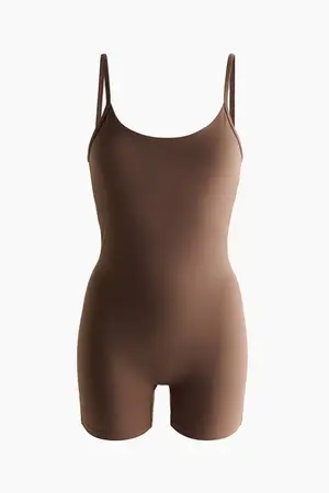 H&m Sports Unitard With Softmove