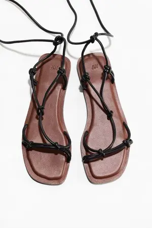 H&m Strappy Sandals