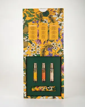 GRANADO Elixir Neroli Perfumery Set